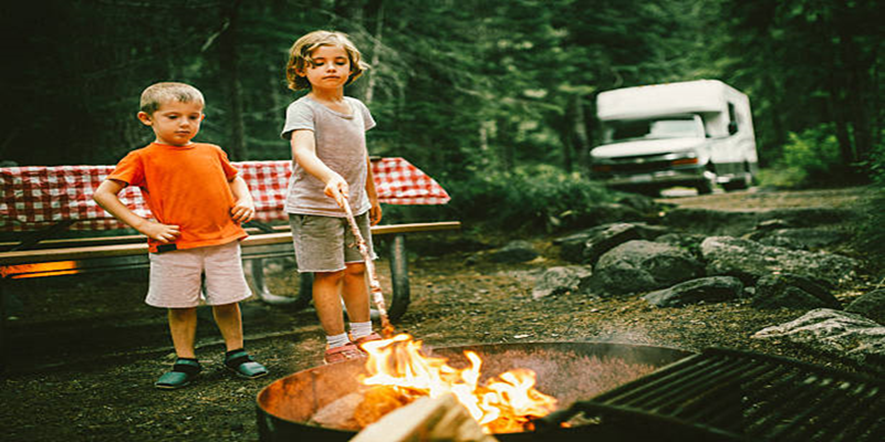 Caravanning with Kids: New Caravan Buying Tips for Adventures