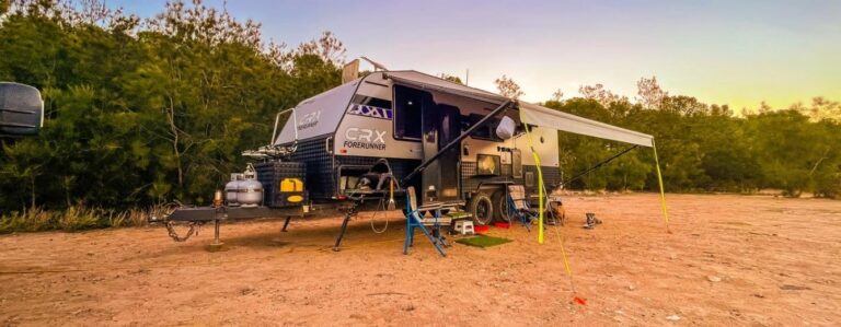 Caravan Dimensions Explained: Tips for Safe Travel