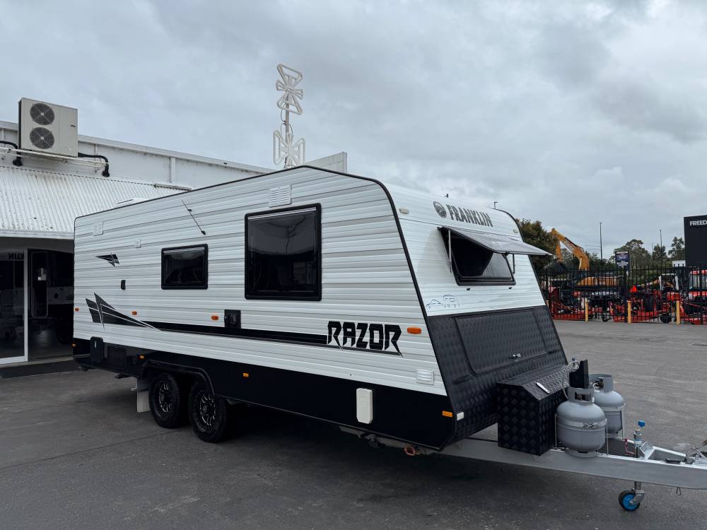 Buy 2019 Franklin Razor - RV Central