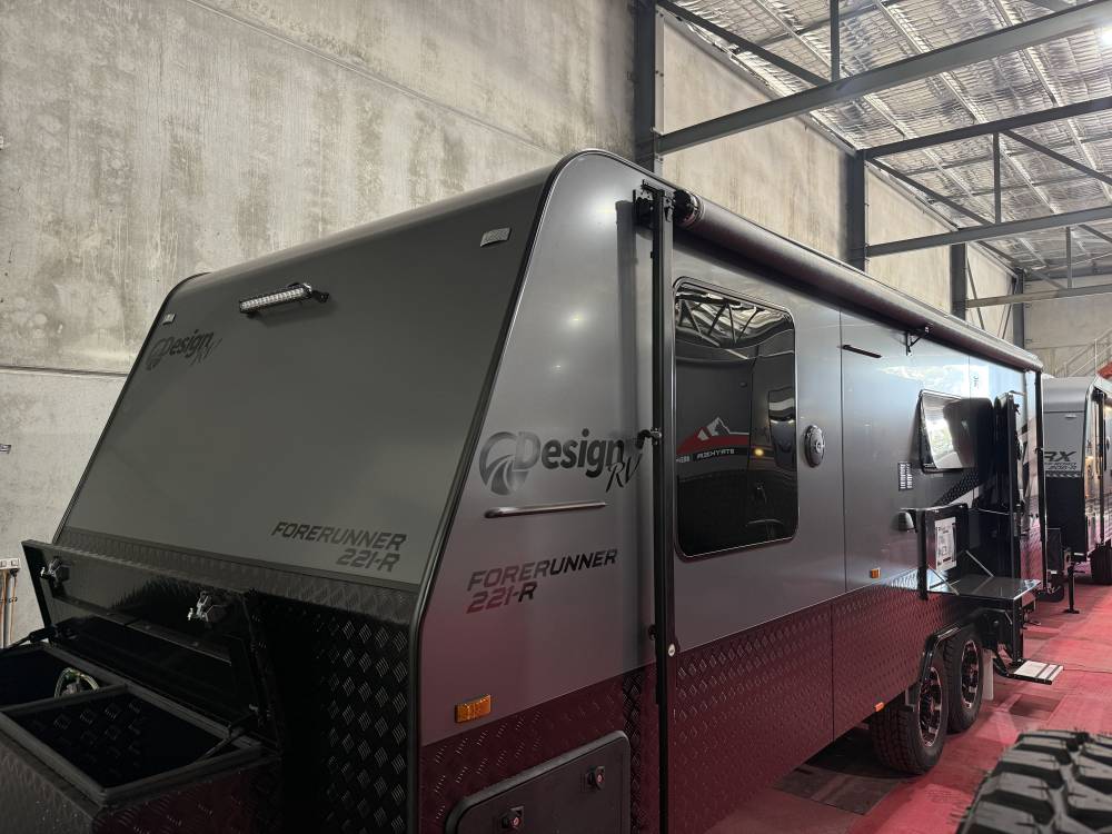 Buy 2025 Design Rv Forerunner 211-R V10 - RV Central
